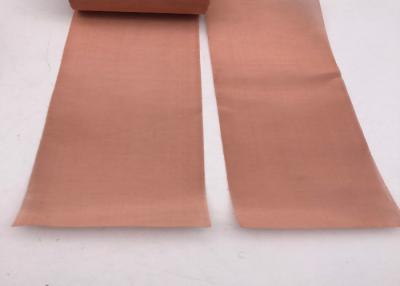 Cina La tela metallica di filo di rame dell'OEM, maglia di rame pura ha saldato facilmente un magnetismo di 200 maglie non in vendita