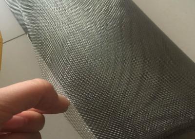 Cina Rete metallica leggera del nichel, N2 N4 N6 N8 di alta precisione della griglia a maglie del nichel in vendita