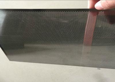 Cina Foto su misura un filtro da 20 micron, strato del materiale 0.14-2m del filtrante della maglia metallica in vendita