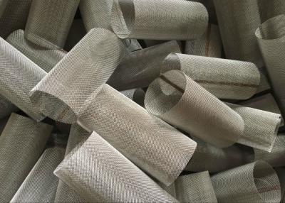 China 0.025 - 2,5 Mm-van het de Filterelement van het Draadnetwerk het Netwerk van de de Cilinderlegering voor Waterfilter Te koop
