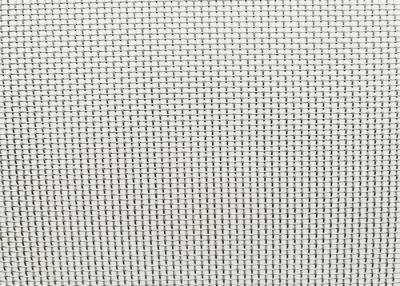 Cina Maglia termoresistente di NiGr del nicromo, resistenza di ossidazione materiale dello schermo della rete metallica in vendita