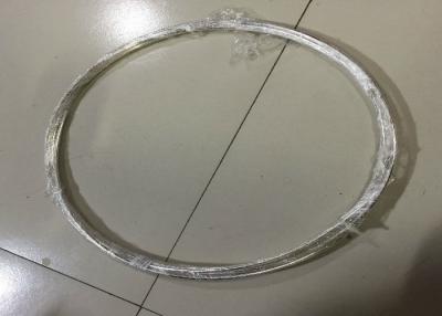 Cina Modello d'argento puro del tessuto di saia di larghezza del setaccio a maglie 20mm-1500mm per industria elettronica in vendita