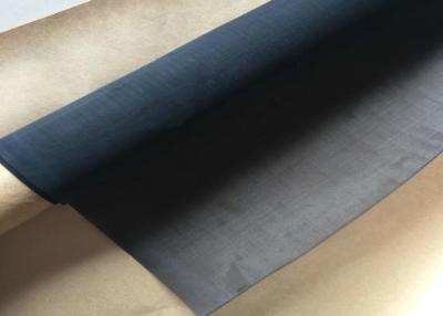 Cina 30 cavo del diametro della rete metallica del tungsteno della maglia 0.05mm immagazzinato per gli apparecchi medici in vendita