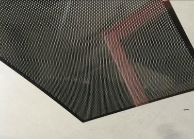 Cina Maglia del filtro dal metallo della rete metallica incisione di forma rotonda con spazio all'aperto flessibile in vendita