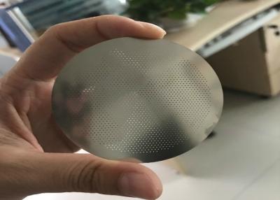 Cina Spessore a un solo strato del filtro da caffè della maglia della rete metallica incisione dell'acciaio inossidabile 0.2mm in vendita