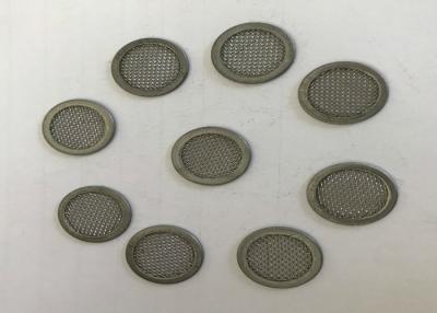 Cina Elemento filtrante bordato bordo di alluminio della rete metallica lungamente facendo uso di anti alta temperatura di vita in vendita