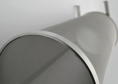 Cina 300 400 filtro dal luppolo dell'elemento filtrante della rete metallica del micron 304 ss Homebrewing in vendita