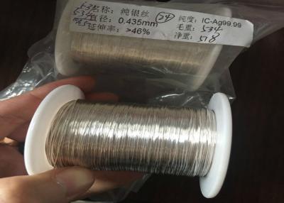 中国 180の網の銀製の網目スクリーンの電気伝導性によって編まれる明白なあや織り織り方 販売のため