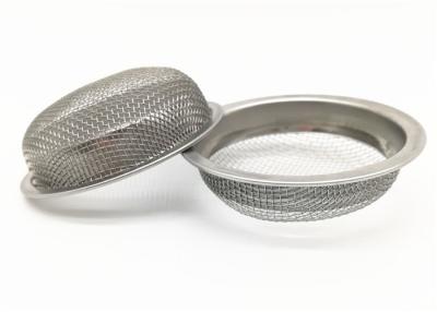 China Koepelvorm 20 30 40 van het de Filterelement van het Draadnetwerk het Roestvrije staalmaterialen Te koop