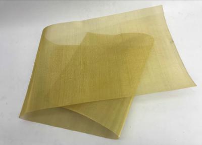 Cina Rete metallica di rame d'ottone del bronzo fosforoso, rf/FME che protegge maglia in vendita