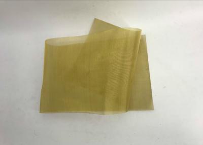 Cina Rete metallica di rame d'ottone del bronzo fosforoso, rf/FME che protegge maglia in vendita