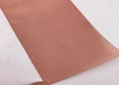 Cina Rete metallica di rame d'ottone del bronzo fosforoso, rf/FME che protegge maglia in vendita