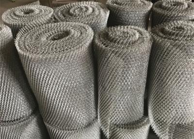 China Resistência de corrosão de confecção de malhas da rede de arame de Monel 400 para a almofada do desembaçador à venda