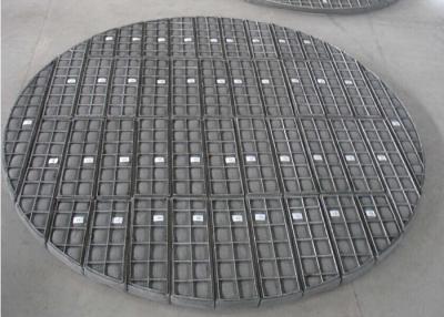 Cina Titanio tricottato professionista Gr 1 della rete metallica modello tessuto 2 ganci in vendita