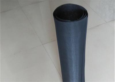 中国 60 80 100つの網のチタニウムの金網スクリーンの生地の平織り様式 販売のため