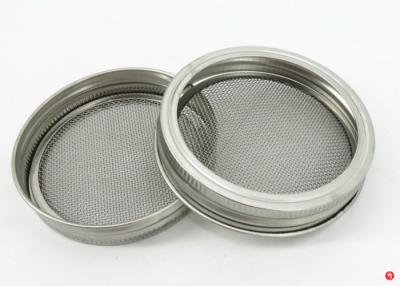 China Het Scherm van de het Roestvrije staalfilter van de voedselrang voor het Maken van de Zaden van de Orgaanspruit Te koop