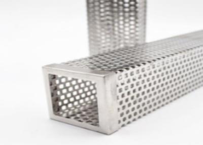 China 12 de Buis van de de Korrelroker van het duimroestvrije staal voor Grill Gemakkelijk schoon te maken Te koop