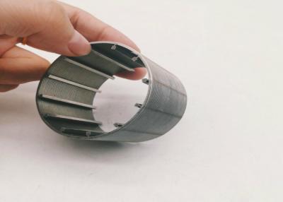 Cina Precisione elemento filtrante della rete metallica del muratore da 100 micron ss 304 316 materiali 316L in vendita