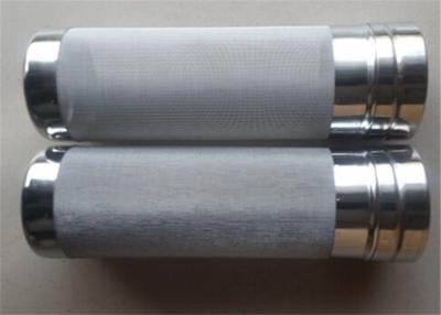 中国 70mm x 300mmのステンレス製の乾燥したホッパー300ミクロンの網のHomebrewingフィルター 販売のため