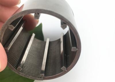 China Element van de het Netwerkfilter van de precisie het Super Fijne Draad voor Zandcontrole 50 100 150 200 Micron Te koop