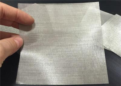 Cina 25 50 disco del filtro dalla rete metallica di pollice del micron 6x6, maglia rotonda del filtro in vendita