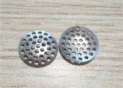 China 12 15mm Geëtste Concave het Roken het Scherm Hittebestendige Geweven Techniek van de Pijpfilter Te koop