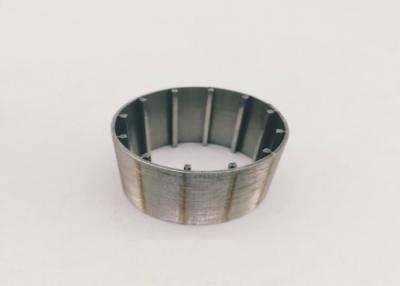 China Van het de Draadscherm van de Johnsonwig de Cilinderfilter voor Vloeibare Stevige Scheiding Te koop