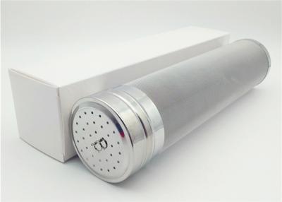 Cina Miscela domestica 300 400 birra dell'elemento filtrante della rete metallica da 800 micron che fa il canestro del filtro in vendita