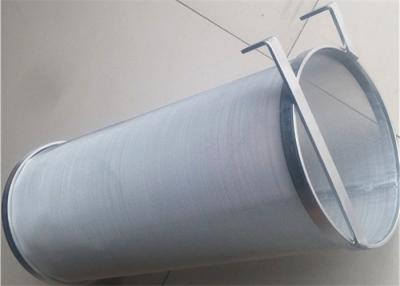 Cina Miscela domestica della birra canestro del filtro dal grano della maglia dell'acciaio inossidabile dell'elemento filtrante della rete metallica da 300 micron in vendita