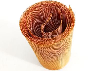 Cina Schermo puro rosso magnetico della rete metallica di filo di rame di 200 maglie per proteggere in vendita