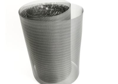 Cina 99,99 schermo puro della rete metallica del tungsteno per l'industriale di resistenza al calore in vendita