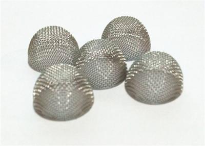 中国 直径12の15.8 Mmの金網の濾材のドームの形のタバコ フィルター 販売のため