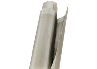 Cina Maglia 100 150 tessuto olandese tessuto della saia della pianura della rete metallica di Hastelloy C 276 del micron in vendita
