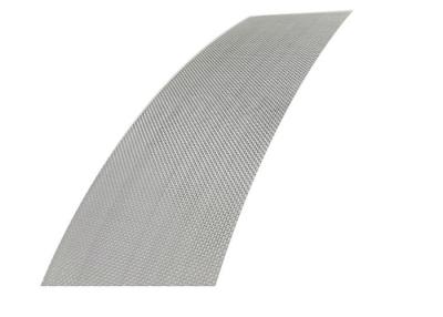 Cina Maglia 100 150 tessuto olandese tessuto della saia della pianura della rete metallica di Hastelloy C 276 del micron in vendita