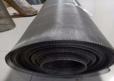 Cina Maglia 100 150 tessuto olandese tessuto della saia della pianura della rete metallica di Hastelloy C 276 del micron in vendita
