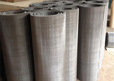 Cina 40 60 lunghezza del filtro 30m dalla rete metallica di Monel della maglia con il foro quadrato in vendita