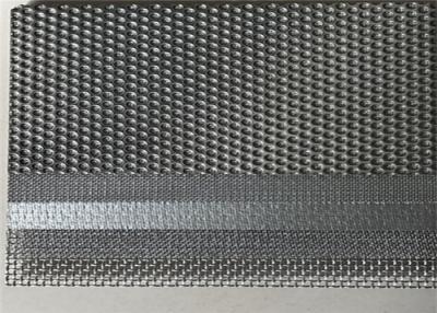Cina Monel 400 ha sinterizzato il filtro dall'acciaio inossidabile, filtro a maglia sinterizzato 5/6 strati in vendita