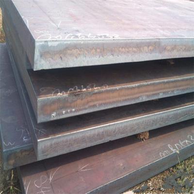 China Corrugated corten steel cor-ten a b weathering corrosion resistance steel plate for sale