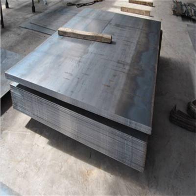 China Corrugated corten steel cor-ten a b weathering corrosion resistance steel plate Acid-resistant steel plate for sale