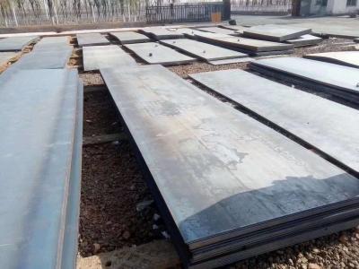 China 10mm steel plate fabrication high strength steel NM400 wear resistant steel plate for sale