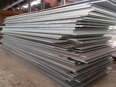 China High Quality Corten Steel Plate 20mm Thick Steel Plate for sale