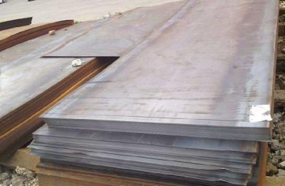 China High Quality Corten Steel Plate 20mm Thick Steel Plate for sale