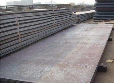 China Cor-ten A/B High strength weather resistant corrugated roof weather resistant steel plate for sale