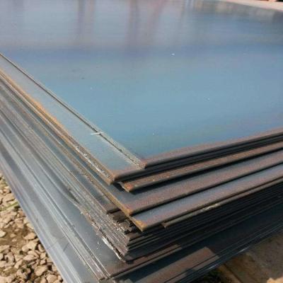 China Hot Rolled High Strength A5882200mm Weather Resistant Steel Plate for sale
