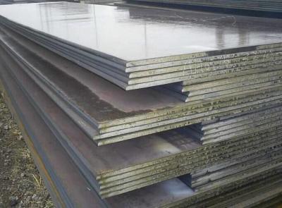 China ASTM A588 Gr. A Gr.BHot Rolled High Strength Weathering Resistant Steel Plate 2mm Low Alloy Structural Corten Steel Shee for sale