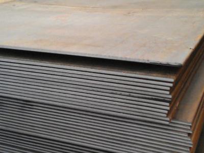 China Low price Corten A / B weather resistant steel plate corten steel plate for sale