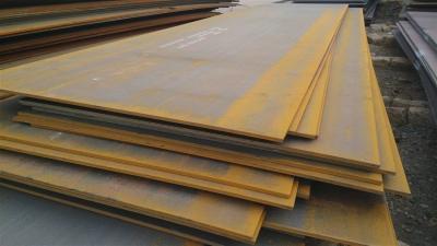 China Chinese manufacturer supply low alloy anti weathering corrosion steel plate for sale
