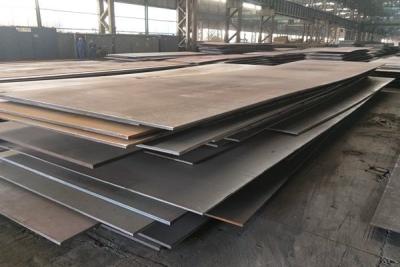 China steel factory supplier prices weathering corten sheet metal plate a588 corten steel plate for sale