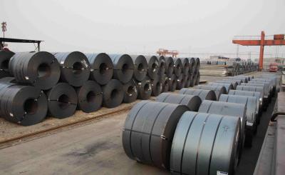 China ASTM A572/A572M Grade 65 Carbon and Low-alloy High-strength Steel Coil for sale