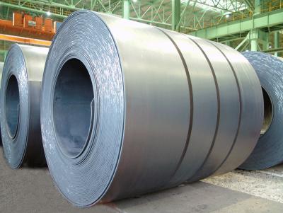 China High-strength Steel Coil ASTM A283/A283M Grade C Carbon and Low-alloy for sale